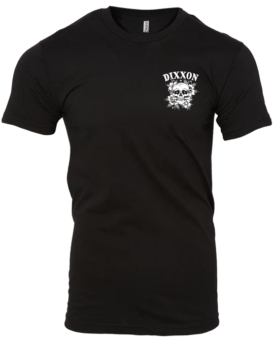 PLAYERA DIXXON WRENCHED OUT